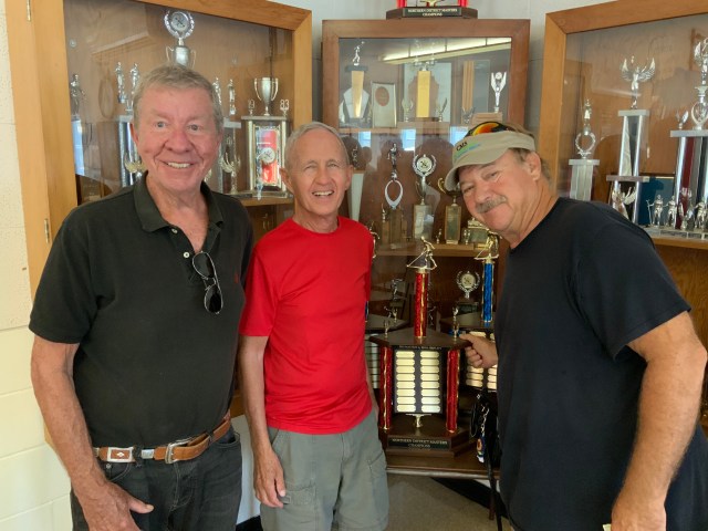 P06a Men’s/Ladies Doubles 11/11/25 | The Coronado/Mainland Shuffler